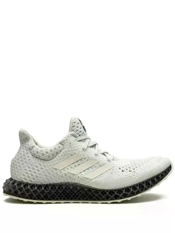 Adidas 4d Futurecraft Sneakers - Neutrals