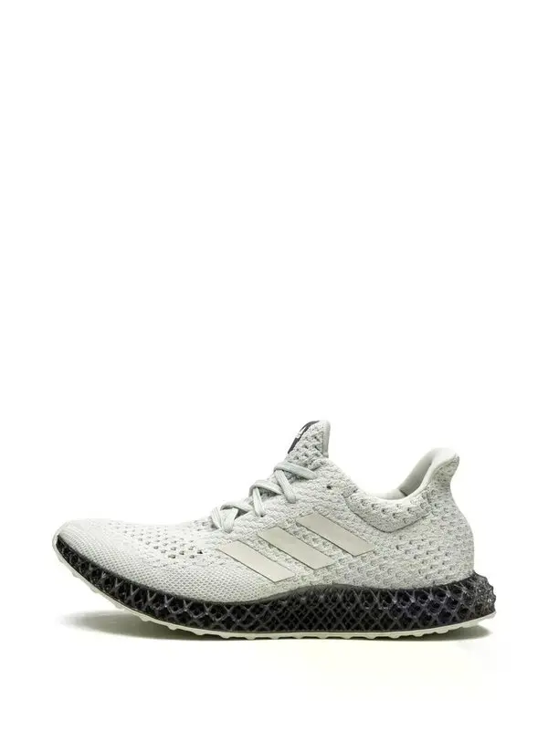 Adidas 4d Futurecraft Sneakers - Neutrals