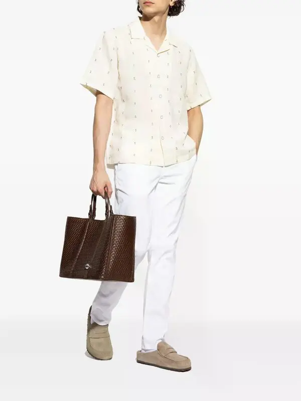 Rag & Bone Cotton Jeans - White