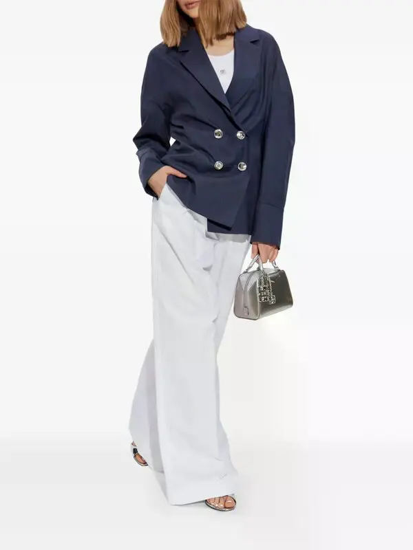 Givenchy Slim-cut Double-breasted Blazer