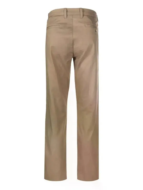 Vince Slim-leg Twill Cotton Chinos