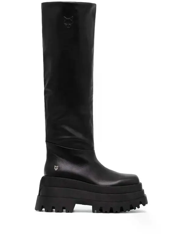 NAKED WOLFE Sasha Boots