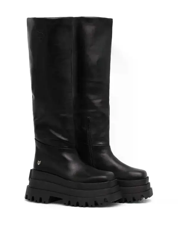 NAKED WOLFE Sasha Boots