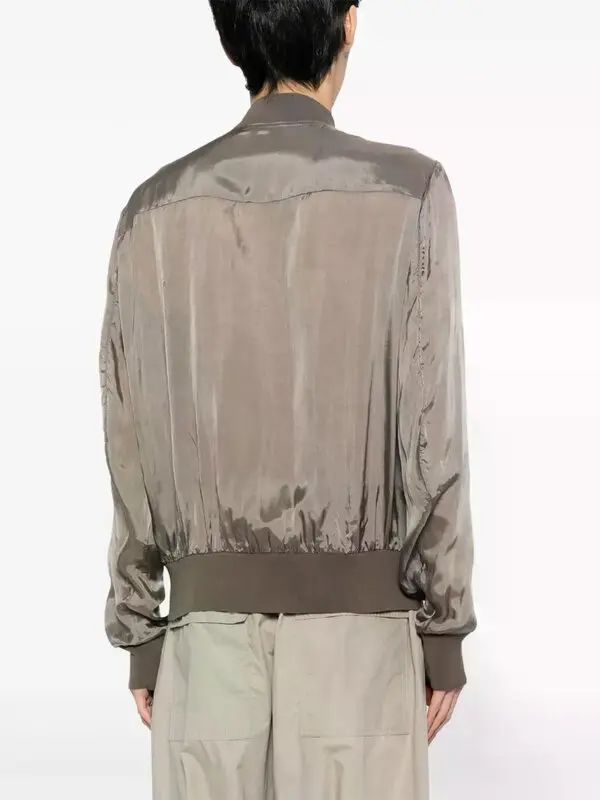 Rick Owens Classic Flight Bomber Jacket