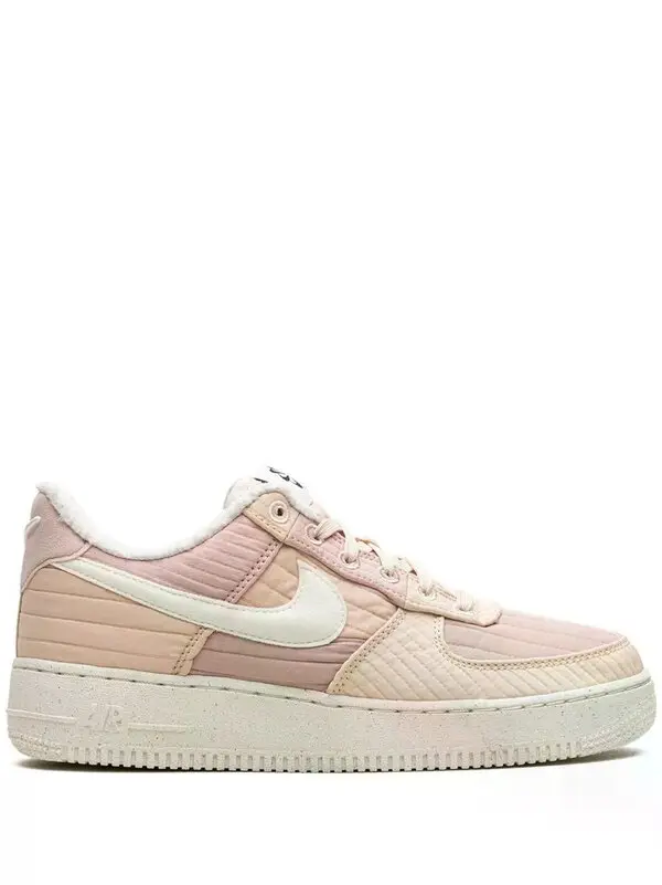 Nike Air Force 1 Low Toasty Pink Oxford Sneakers - Neutrals