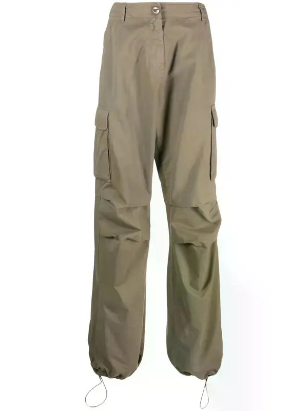 Coperni Cargo Straight-leg Trousers