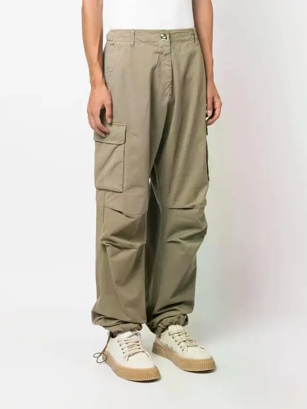 Coperni Cargo Straight-leg Trousers
