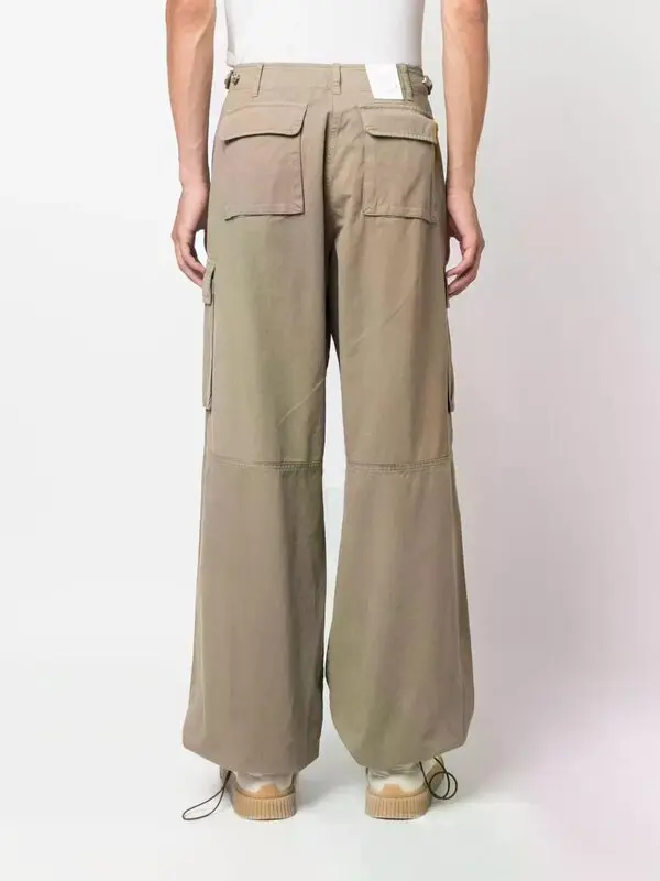 Coperni Cargo Straight-leg Trousers