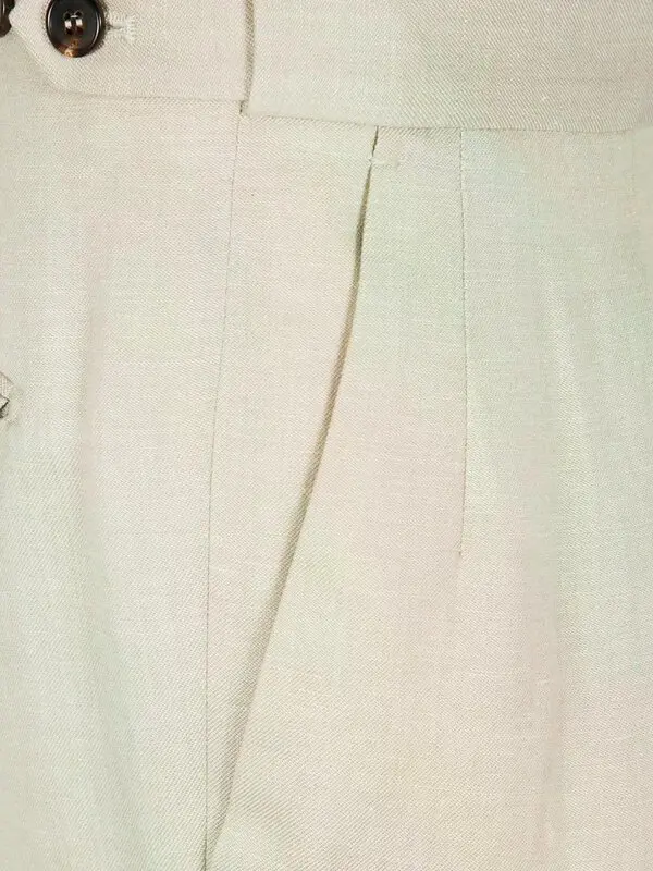 Incotex Pleated Trousers