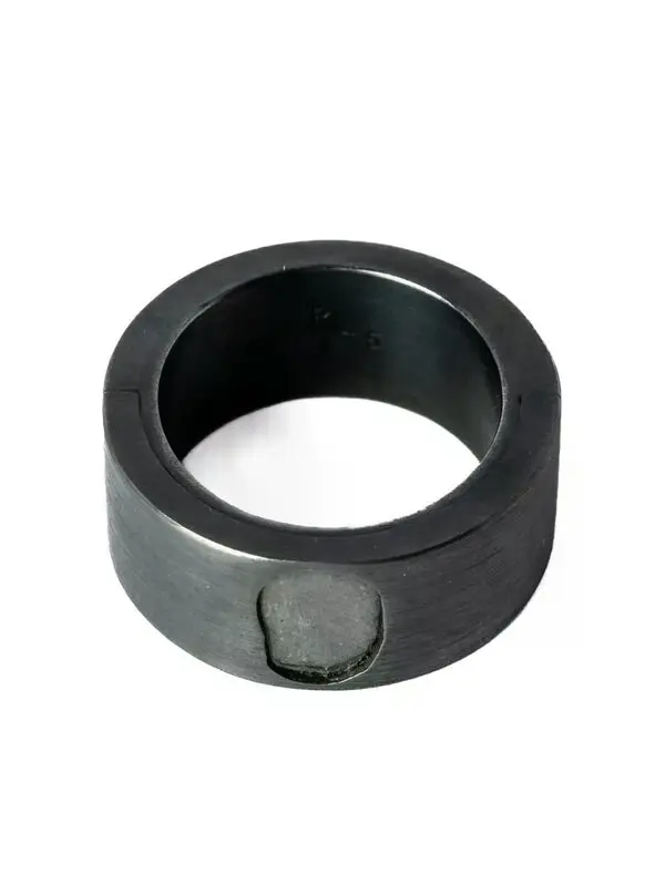 PARTS OF FOUR Sistema Sterling Silver Diamond Ring
