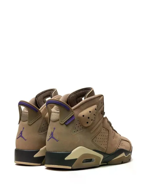 JORDAN Air Gore-tex Kelp Sneakers