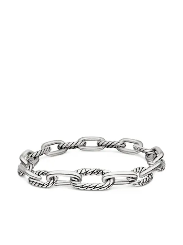 David Yurman Sterling Madison Chain Bracelet