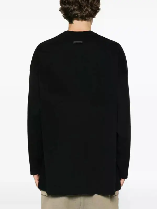 Fear Of God Eternal T-shirt - Black