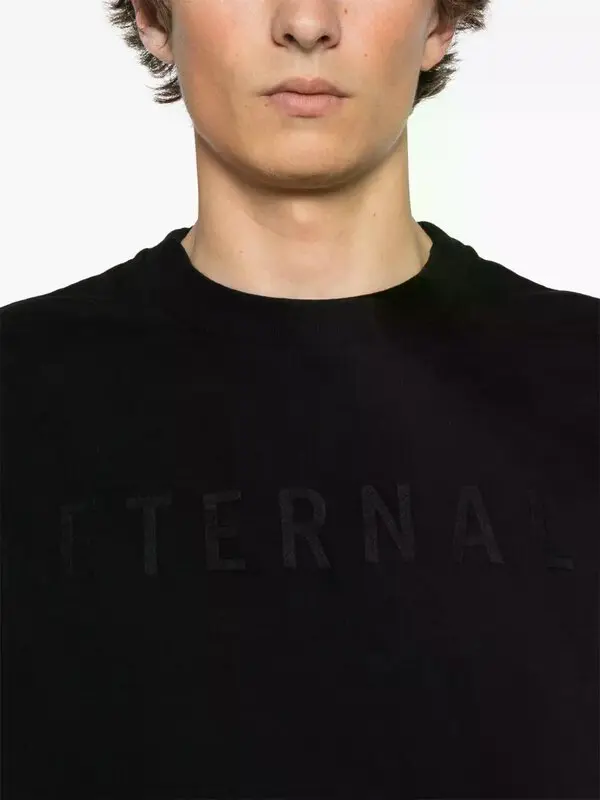 Fear Of God Eternal T-shirt - Black