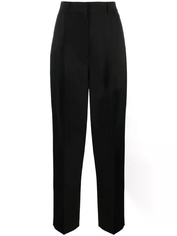 TOTEME Double-pleated Tailored Trousers