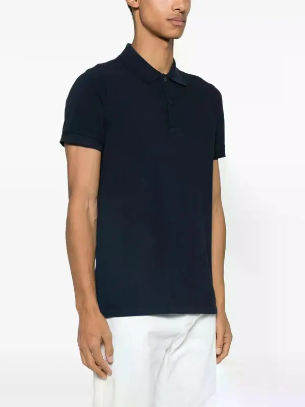 TOM FORD Tennis Cotton Polo Shirt