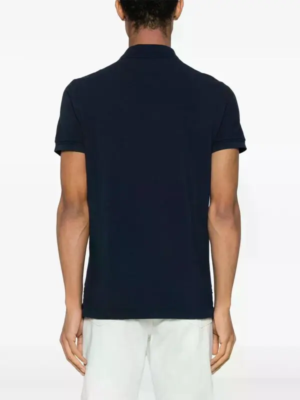 TOM FORD Tennis Cotton Polo Shirt