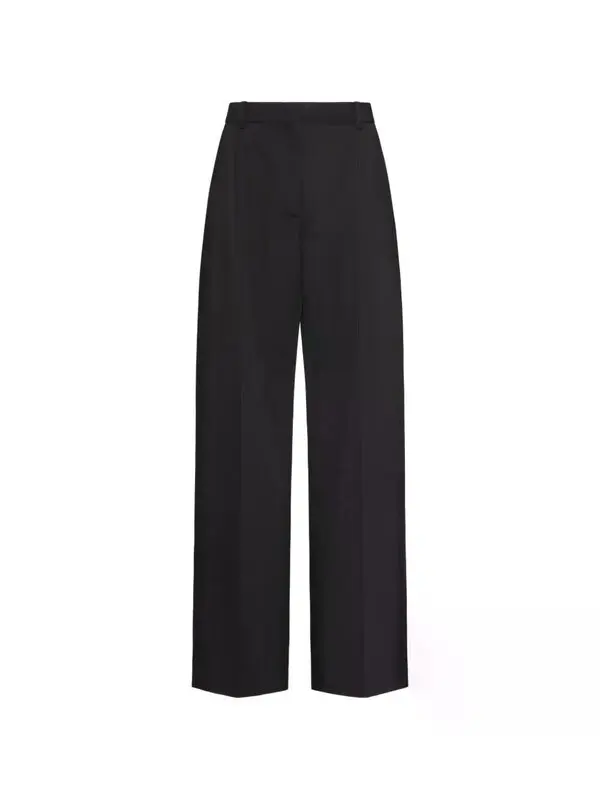 Valentino Garavani Tailored Trousers - Black