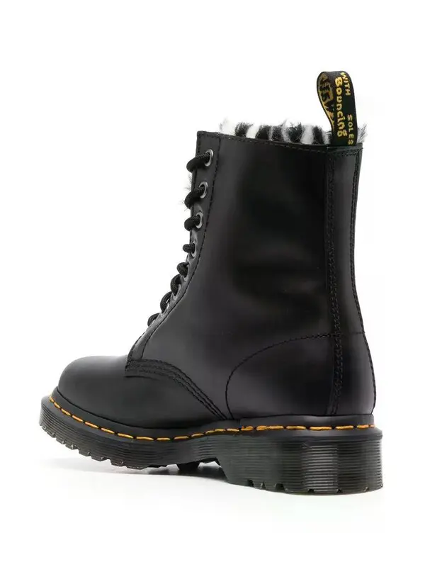 Dr. Martens 1460 Serena Originals Lace Up Ankle Boots