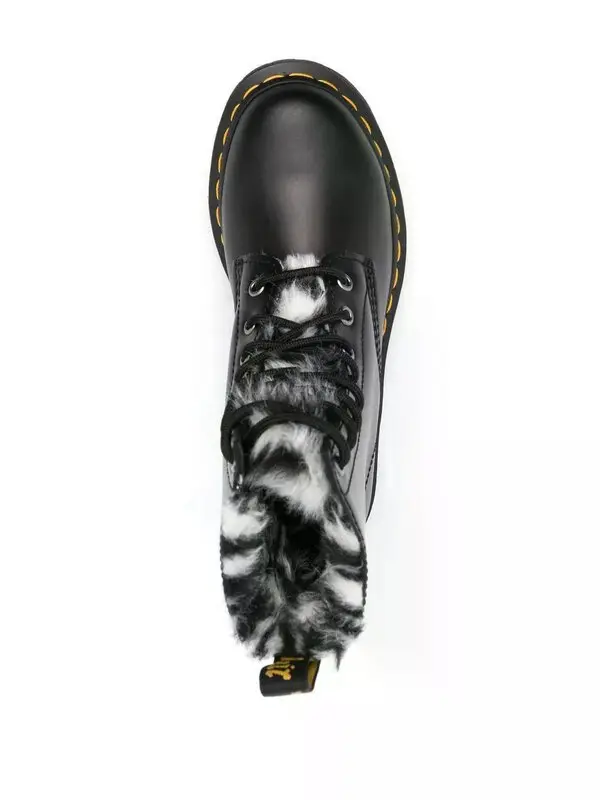 Dr. Martens 1460 Serena Originals Lace Up Ankle Boots