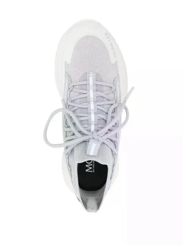 Moncler Monte Runner Lace-up Sneakers