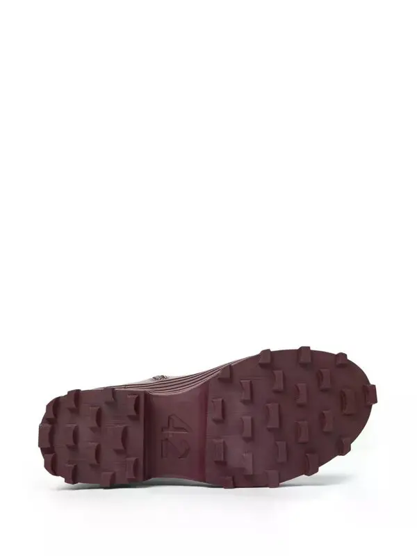 Camper Traktori Clogs - Red