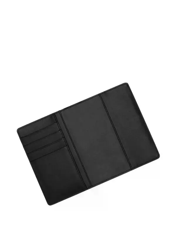 Dolce & Gabbana Logo-plaque Jacquard Cardholder