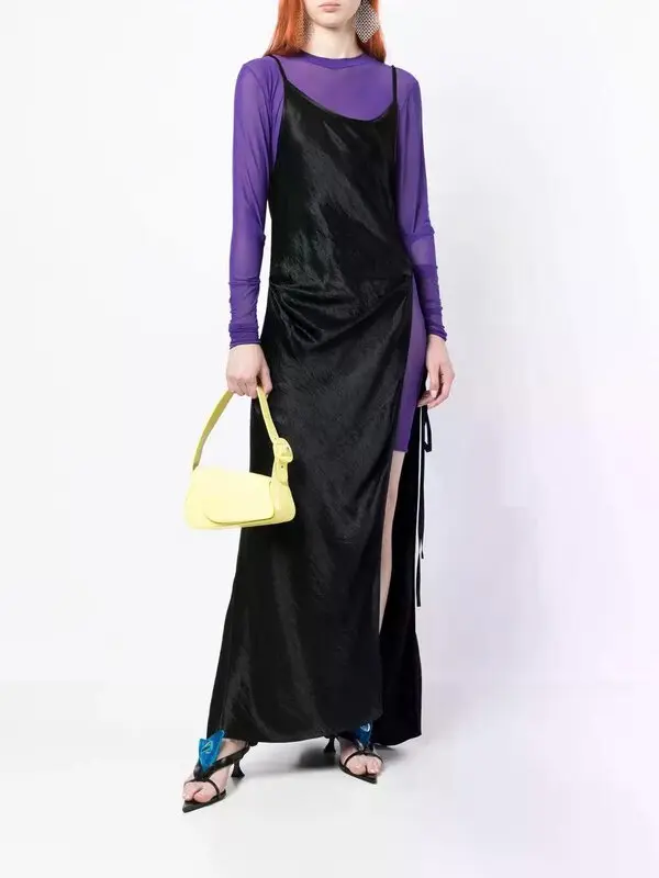 KIKO KOSTADINOV Trivia Asymmetric Shoulder Bag