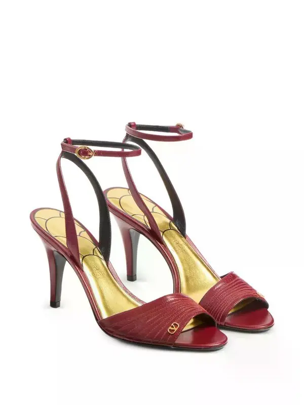 Valentino Garavani Calf Leather Sandals