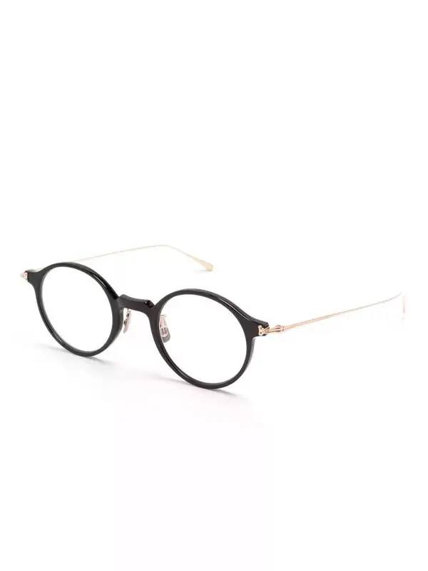 EYEVAN7285 Round-frame Glasses