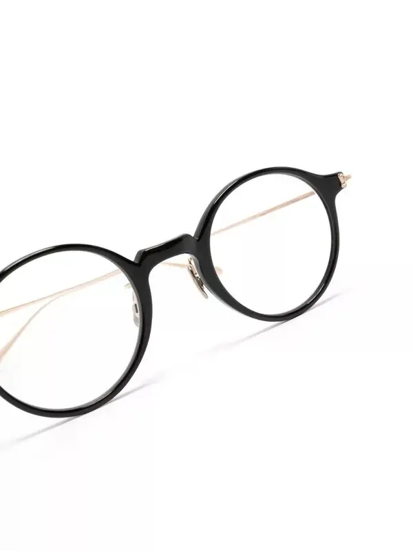 EYEVAN7285 Round-frame Glasses