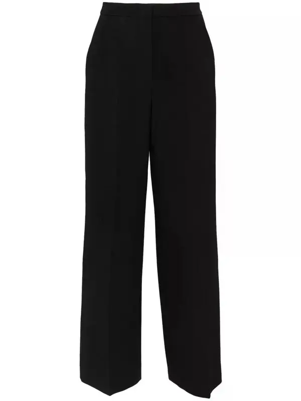 Pinko Tailored Crepe Trousers