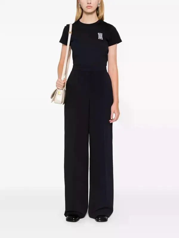 Pinko Tailored Crepe Trousers