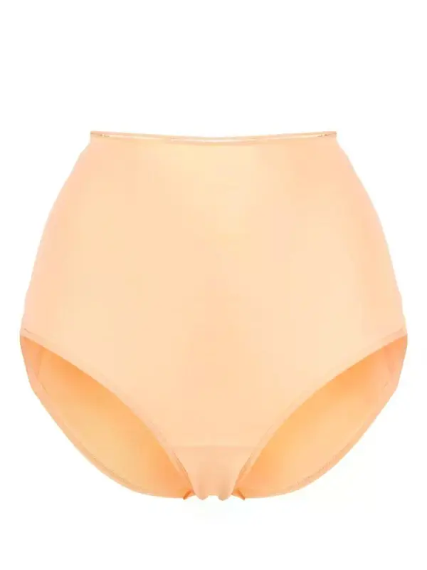 Marlies Dekkers Dame De Paris High-waisted Briefs - Orange