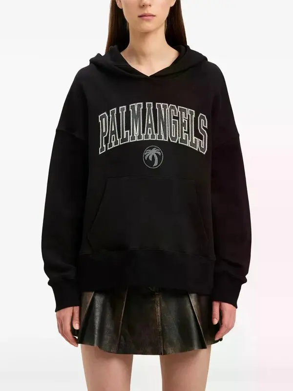 Palm Angels College Palm Hoodie