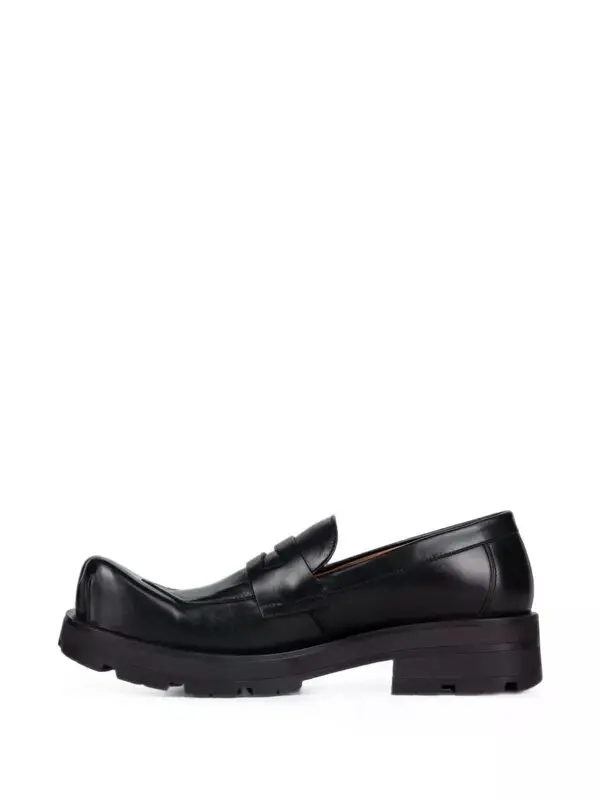 CHARLES JEFFREY Moccasin Moggies Loafers