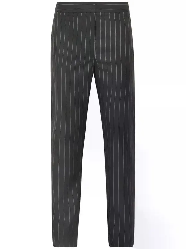 JW Anderson Straight-leg Tailored Trousers