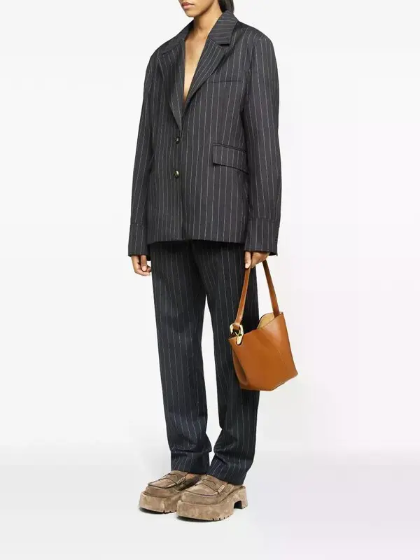 JW Anderson Straight-leg Tailored Trousers