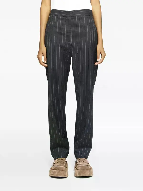 JW Anderson Straight-leg Tailored Trousers