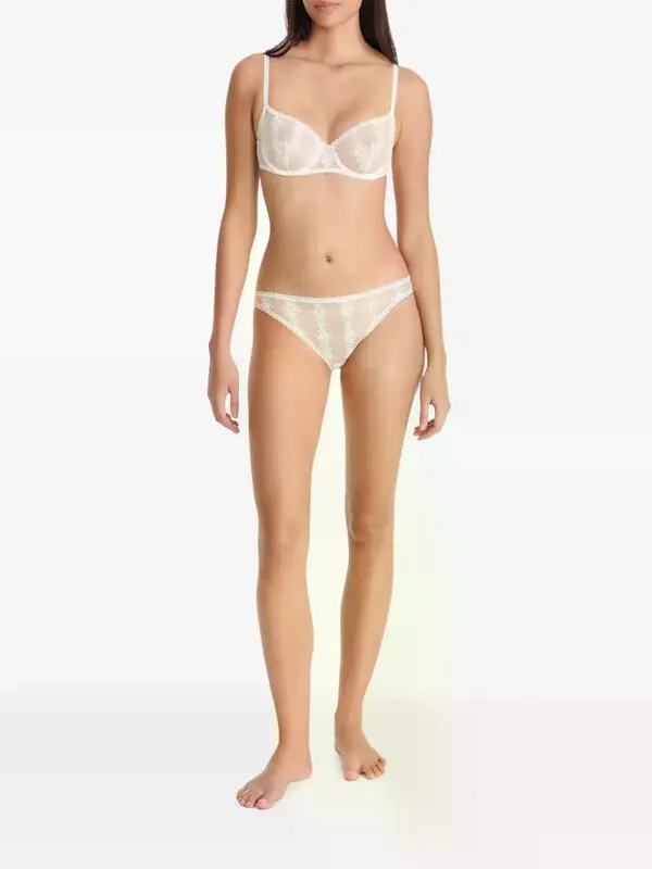ERES Cristaux Briefs - White