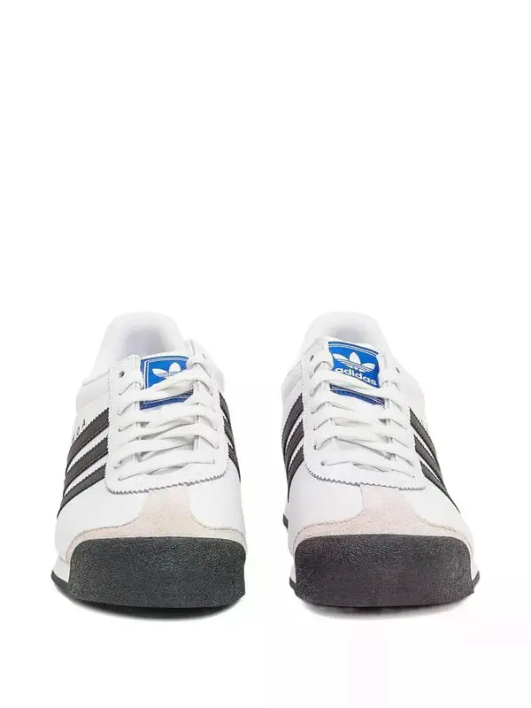Adidas Samoa Leather Sneakers