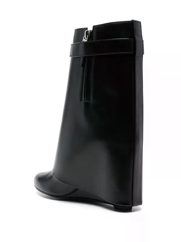 Givenchy 90mm Sharlock Ankle Boots