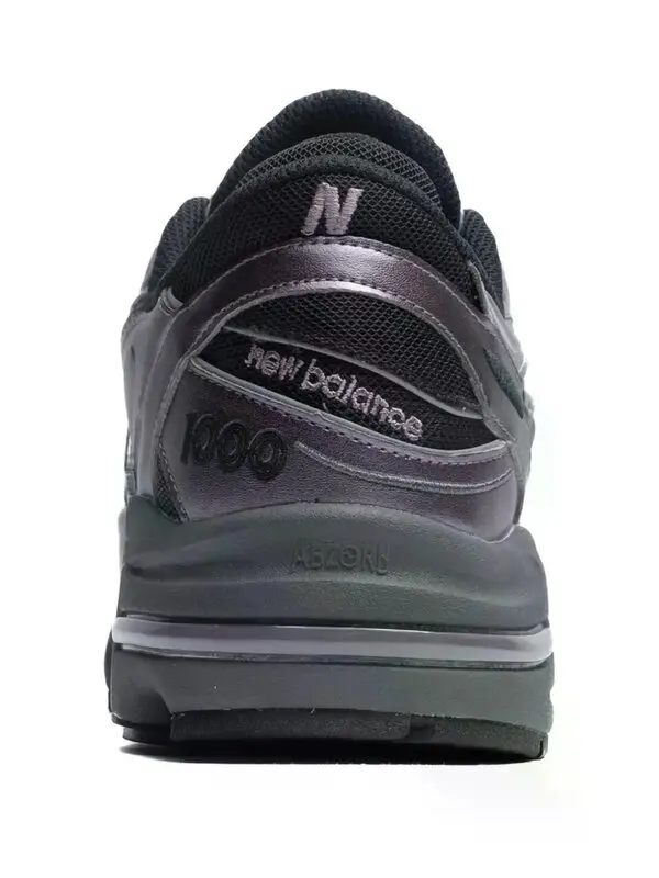 NEW BALANCE 1000 "dark Ice" Sneakers - Purple
