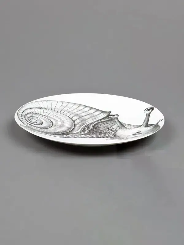 FORNASETTI Plate