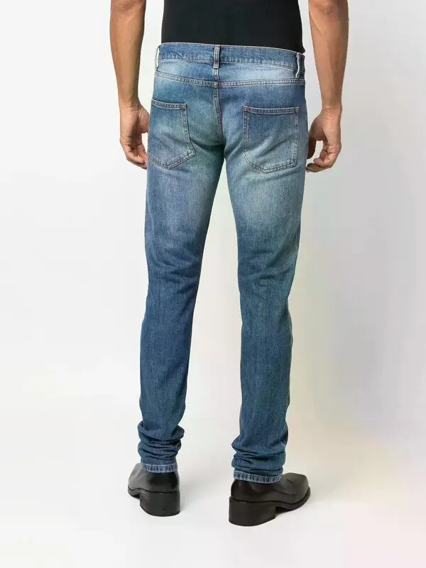 1017 Alyx 9sm Slim-cut Denim Jeans