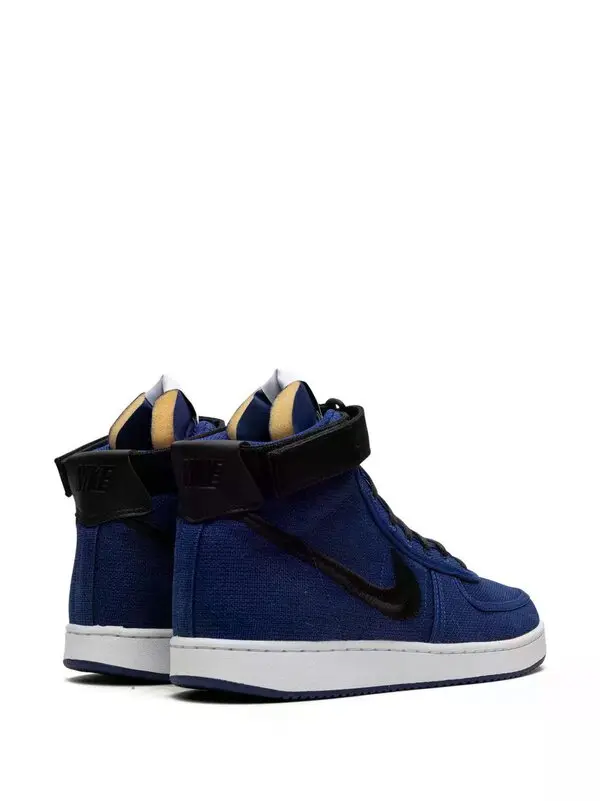 Nike Vandal High Sp Stussy Deep Royal Sneakers - Blue