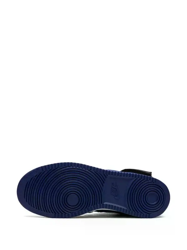 Nike Vandal High Sp Stussy Deep Royal Sneakers - Blue