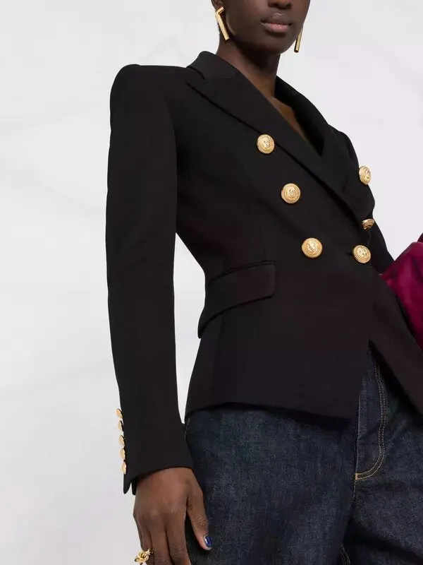 Balmain Double-breasted Blazer