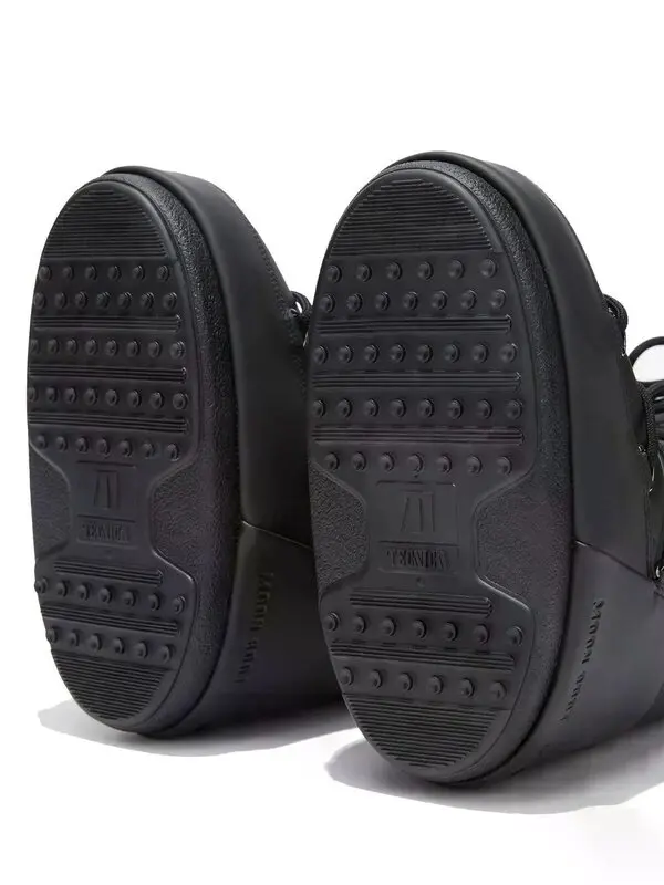 Moon Boot Icon Snow Boots - Black
