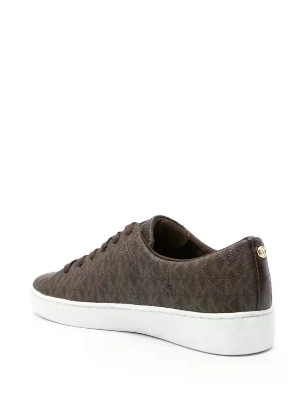 Michael Kors Keaton Logo Print Sneakers